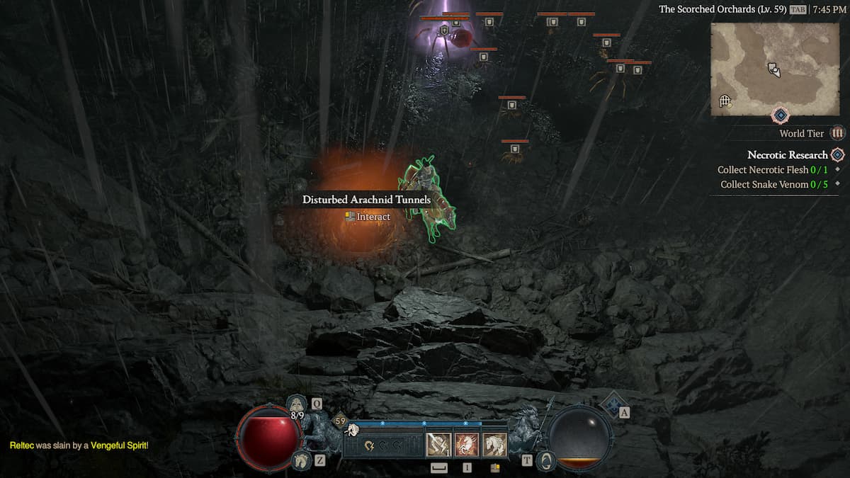 Diablo 4: All Scosglen Cellar Locations – GameSkinny