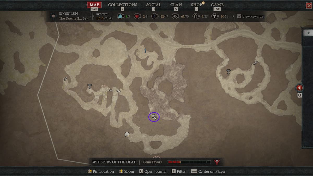 Diablo 4: All Scosglen Cellar Locations – GameSkinny