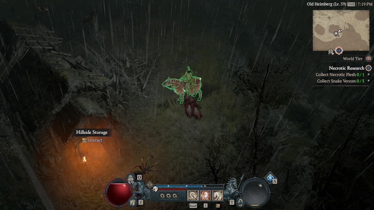 Diablo 4: All Scosglen Cellar Locations – GameSkinny