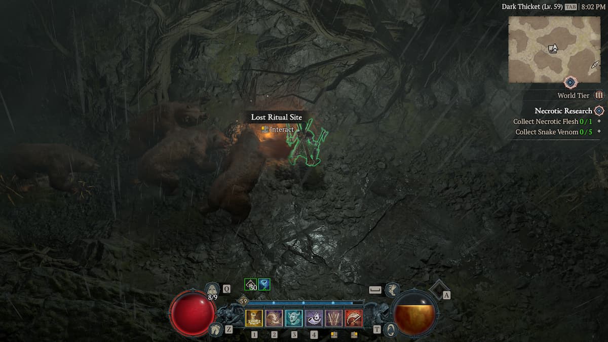 Diablo 4: All Scosglen Cellar Locations – GameSkinny