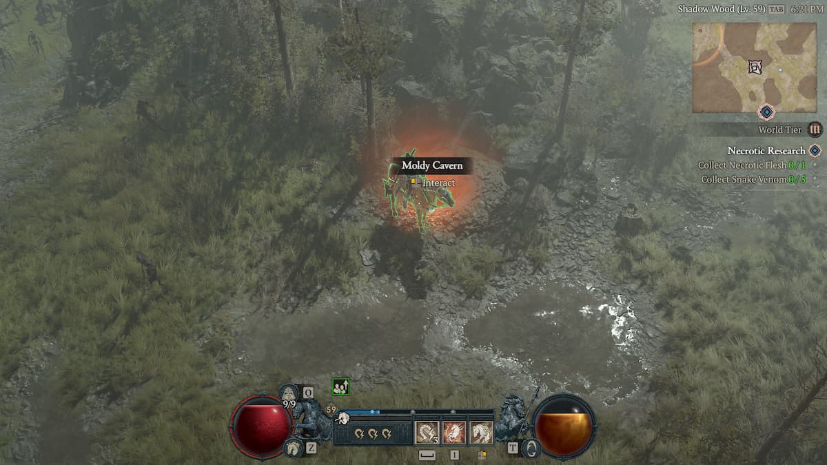 Diablo 4: All Scosglen Cellar Locations – GameSkinny