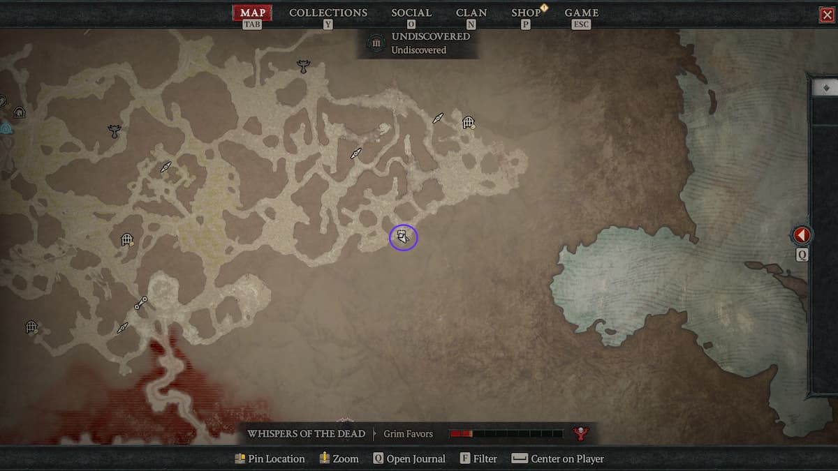 Diablo 4: All Scosglen Cellar Locations – GameSkinny