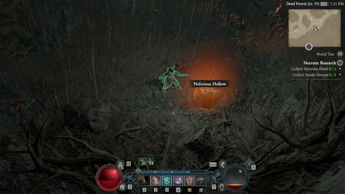 Diablo 4: All Scosglen Cellar Locations – GameSkinny