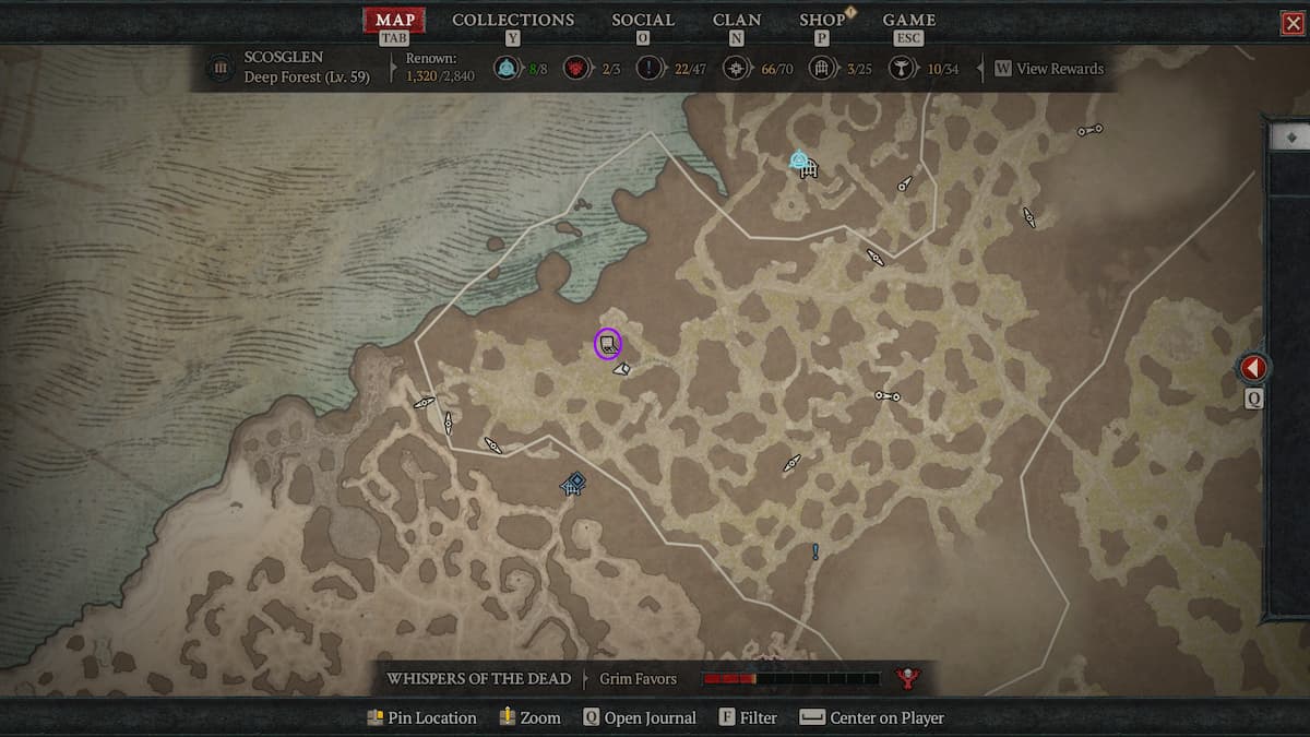 Diablo 4: All Scosglen Cellar Locations – GameSkinny