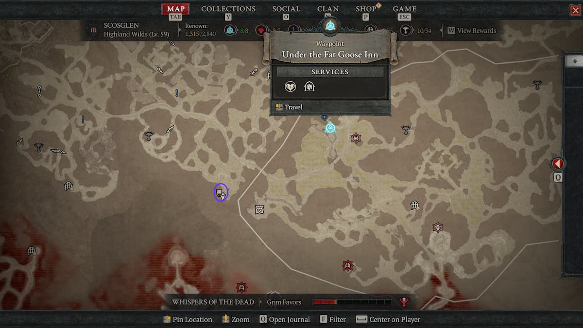 Diablo 4: All Scosglen Cellar Locations – GameSkinny