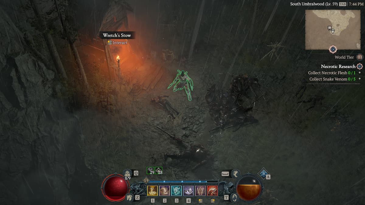 Diablo 4: All Scosglen Cellar Locations – GameSkinny