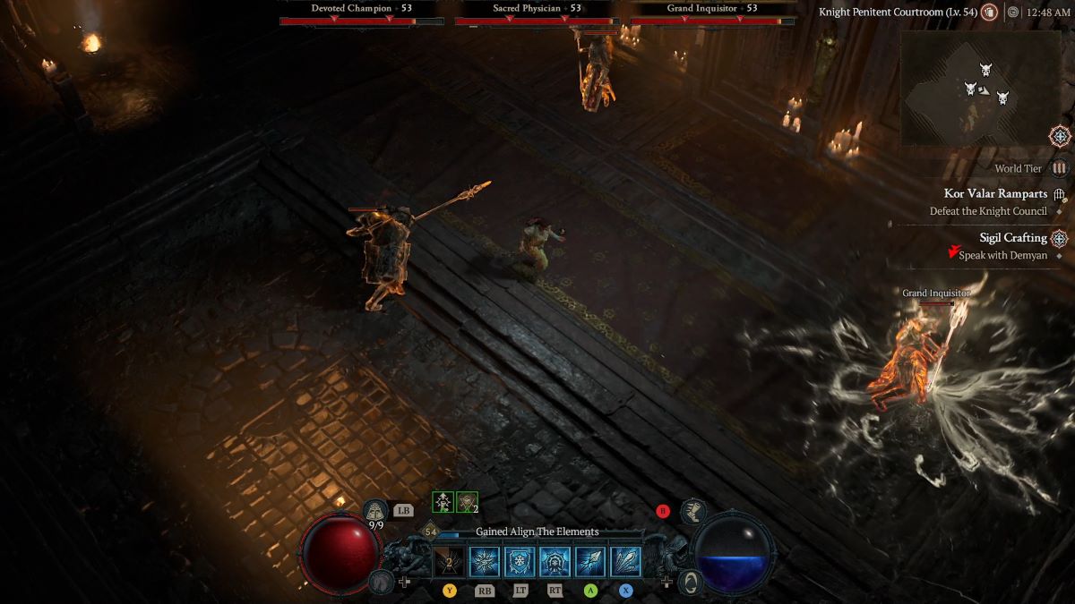 Diablo 4: How to Get Blast-Trapper’s Aspect – GameSkinny