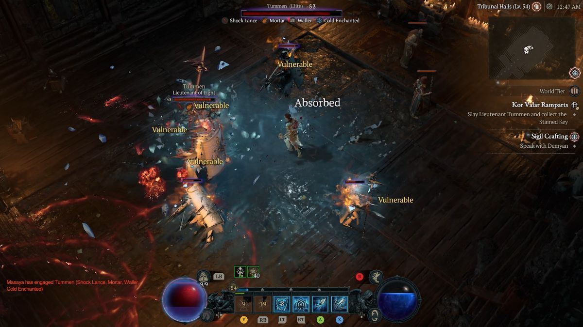 Diablo 4: How to Get Blast-Trapper’s Aspect – GameSkinny