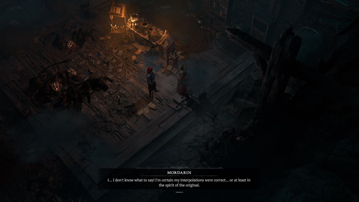 Diablo 4: Legacy of the Magi Quest Walkthrough Guide – GameSkinny