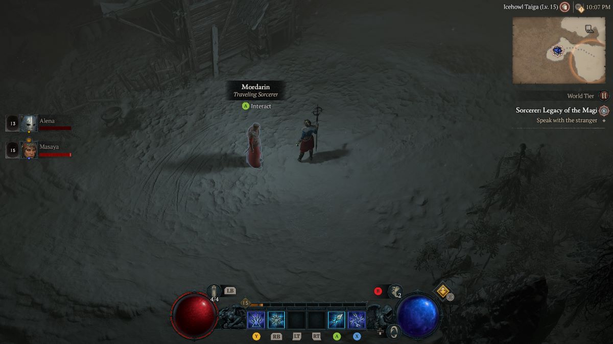 Diablo 4: Legacy of the Magi Quest Walkthrough Guide – GameSkinny