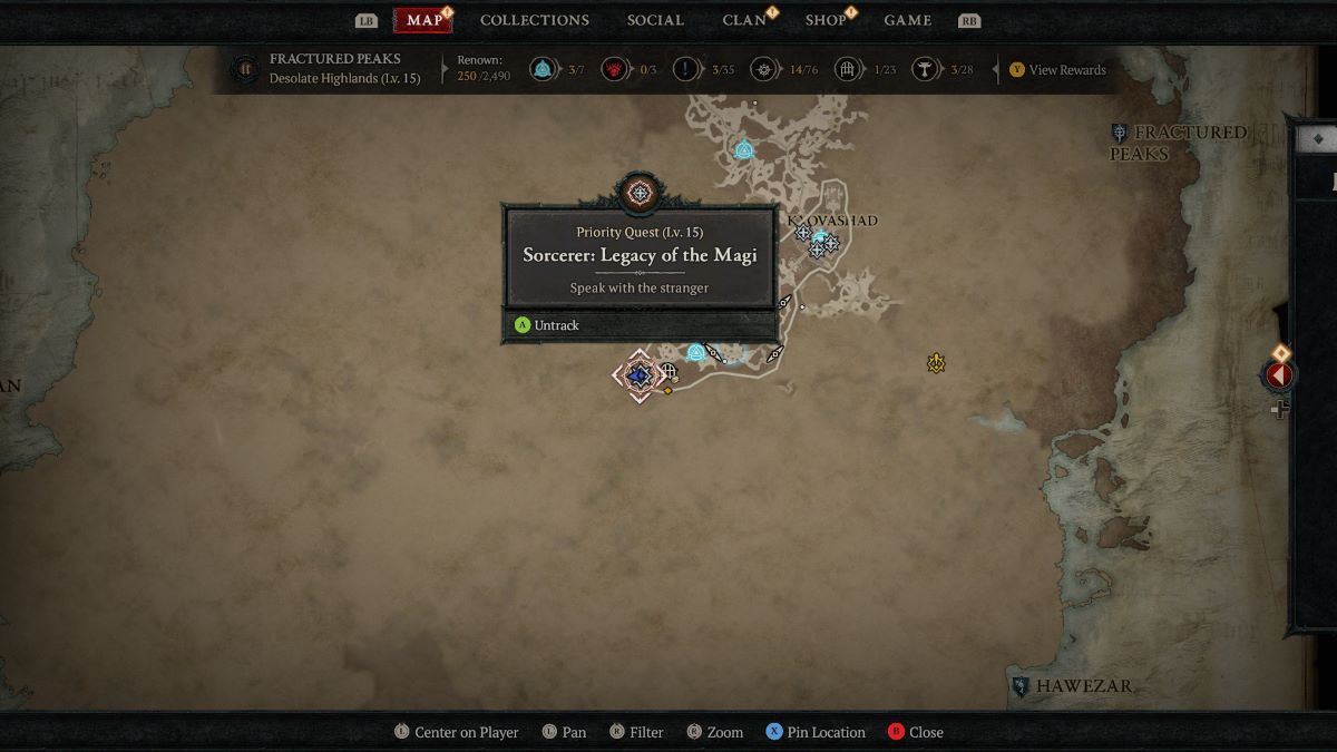 Diablo 4: Legacy of the Magi Quest Walkthrough Guide – GameSkinny