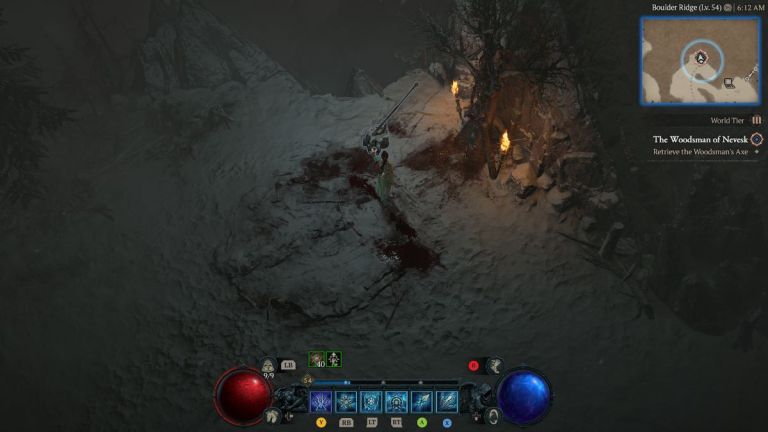 Diablo 4: Woodsman of Nevesk Quest Walkthrough Guide – GameSkinny