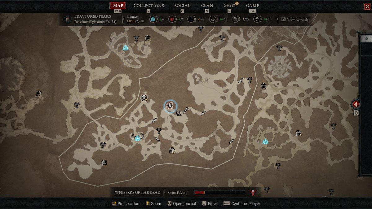 Diablo 4: Woodsman of Nevesk Quest Walkthrough Guide – GameSkinny