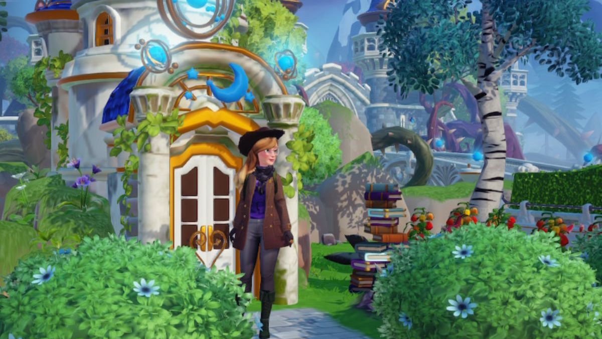 Disney Dreamlight Valley A Lost Book Quest Walkthrough Guide – GameSkinny