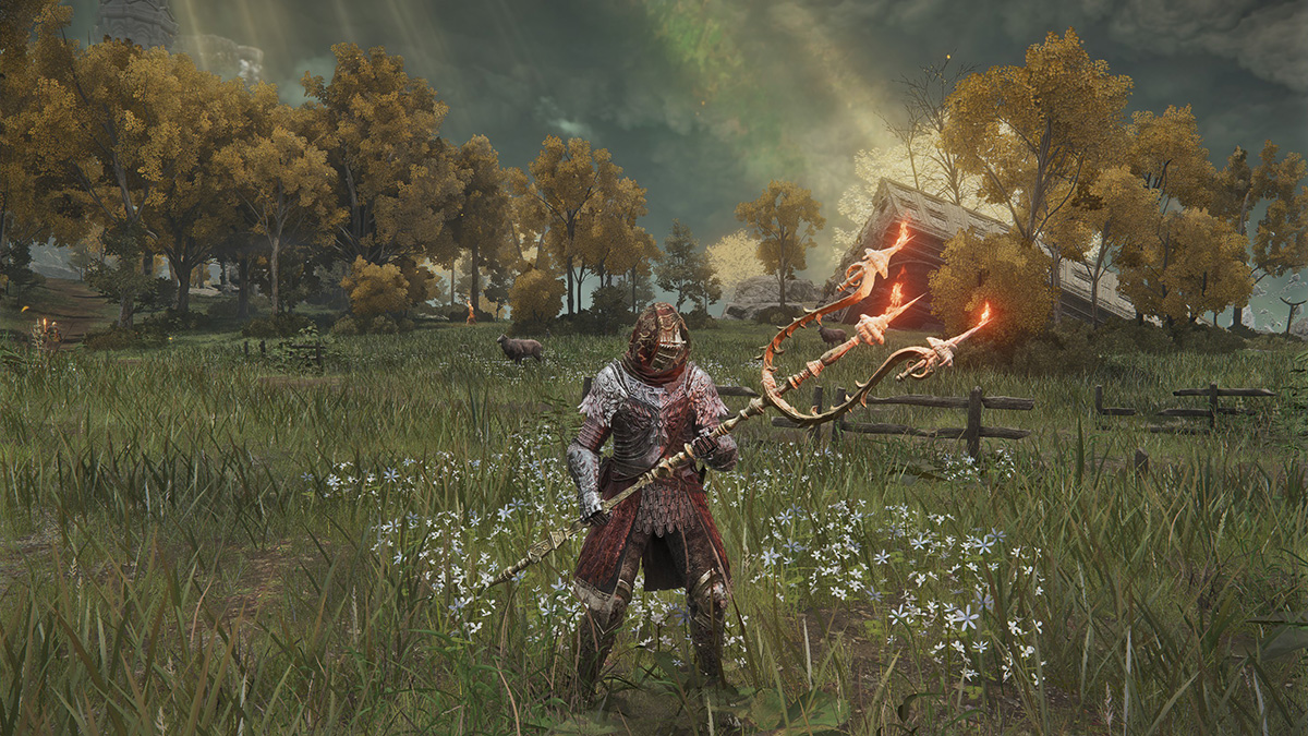 Elden Ring: Best Fire Damage Weapons Ranked – GameSkinny