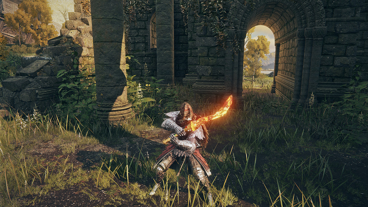 Elden Ring: Best Fire Damage Weapons Ranked – GameSkinny