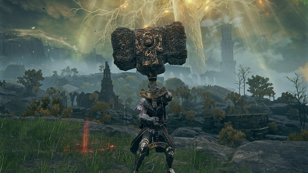 Elden Ring: Best Strength Scaling Weapons Ranked – GameSkinny