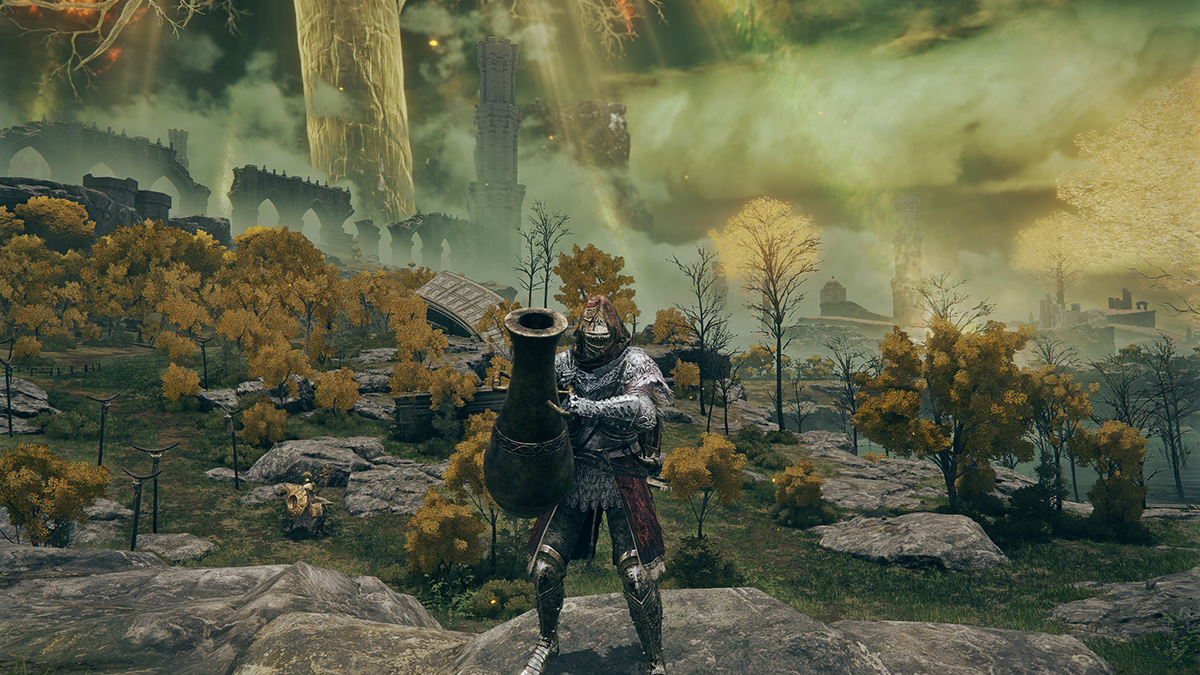 Elden Ring: Best Strength Scaling Weapons Ranked – GameSkinny