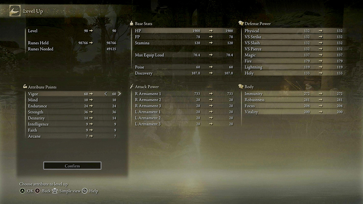 Elden Ring Soft Cap Guide: Every Stat and Attribute Listed – GameSkinny
