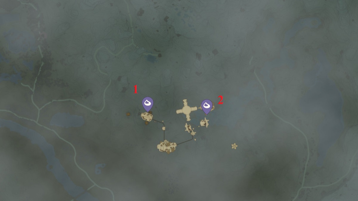 Zelda: Tears of the Kingdom — All Eldin Sky Korok Seed Locations in ...
