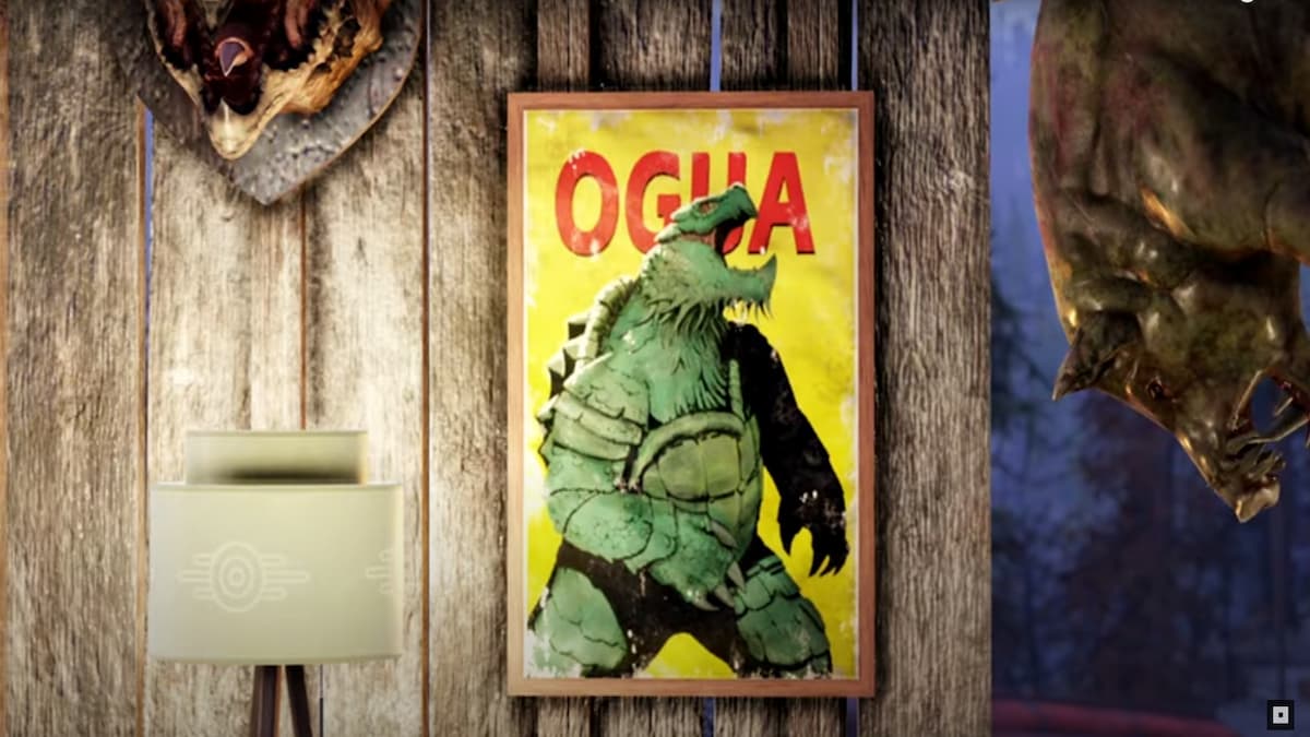 Fallout 76 Once in a Blue Moon Update Patch Notes – GameSkinny