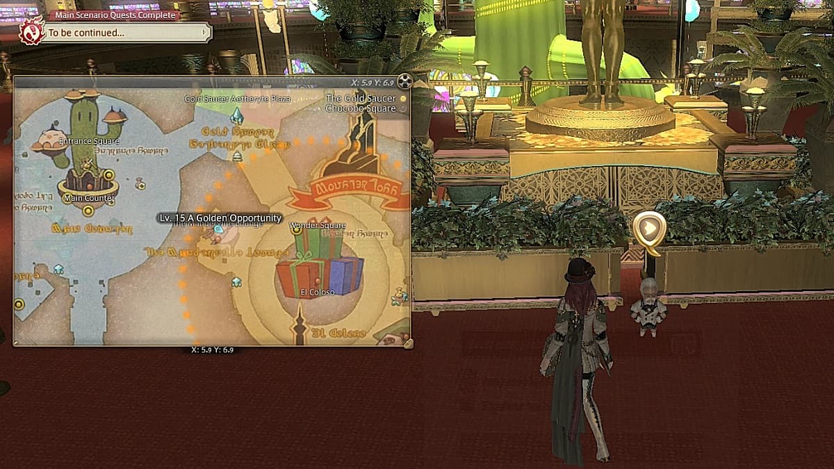 FFXIV Make It Rain Campaign 2023 Guide – GameSkinny