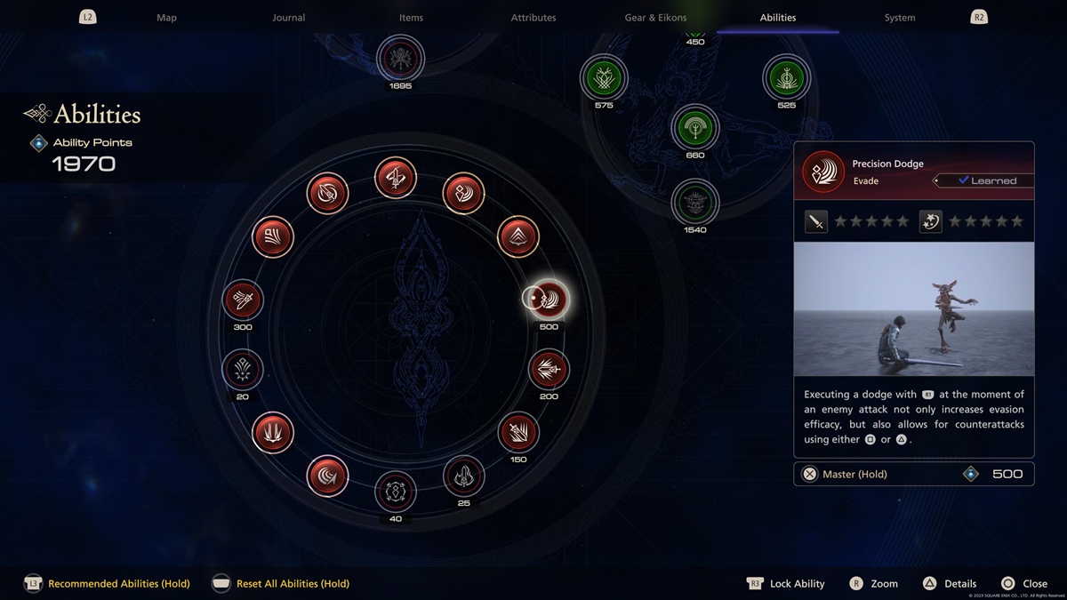 Final Fantasy 16: Best Abilities to Unlock First – GameSkinny