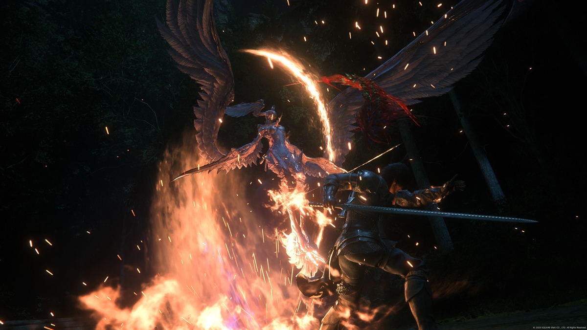 Final Fantasy 16: Chirada and Suparna Boss Guide – GameSkinny