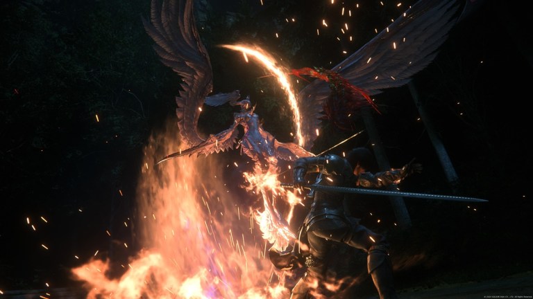 Final Fantasy 16: Chirada and Suparna Boss Guide – GameSkinny