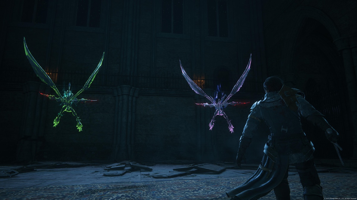 Final Fantasy 16: Chirada and Suparna Boss Guide – GameSkinny