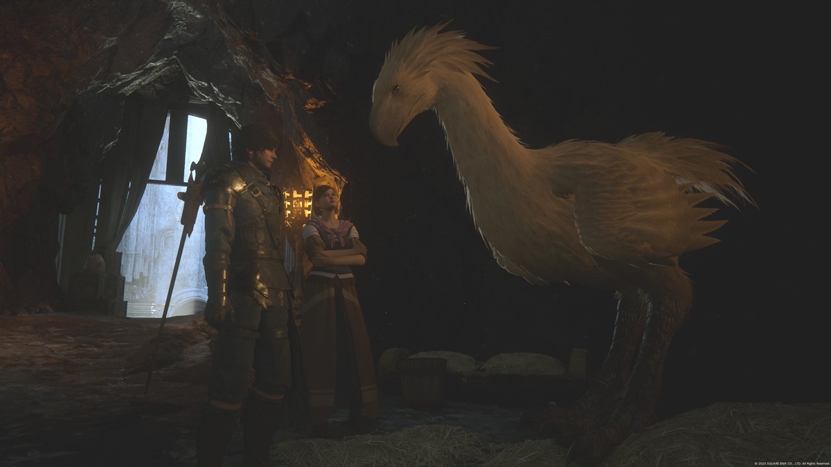 Final Fantasy 16: How to Get Chocobos – GameSkinny