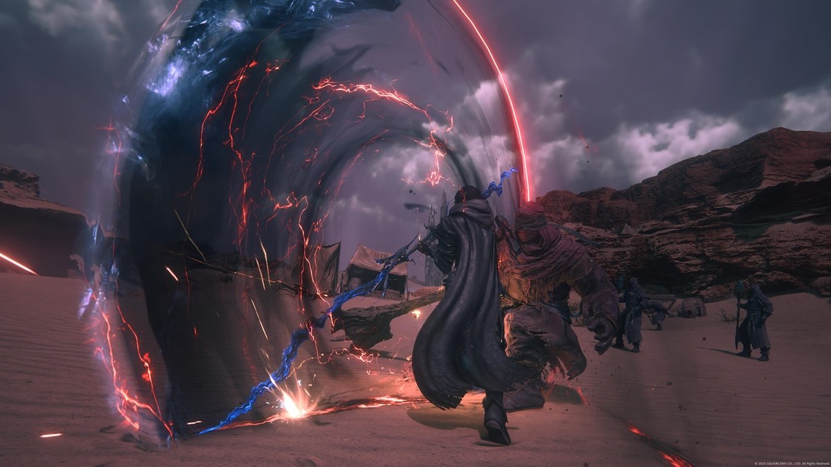 Final Fantasy 16: How to Get Excalibur – GameSkinny