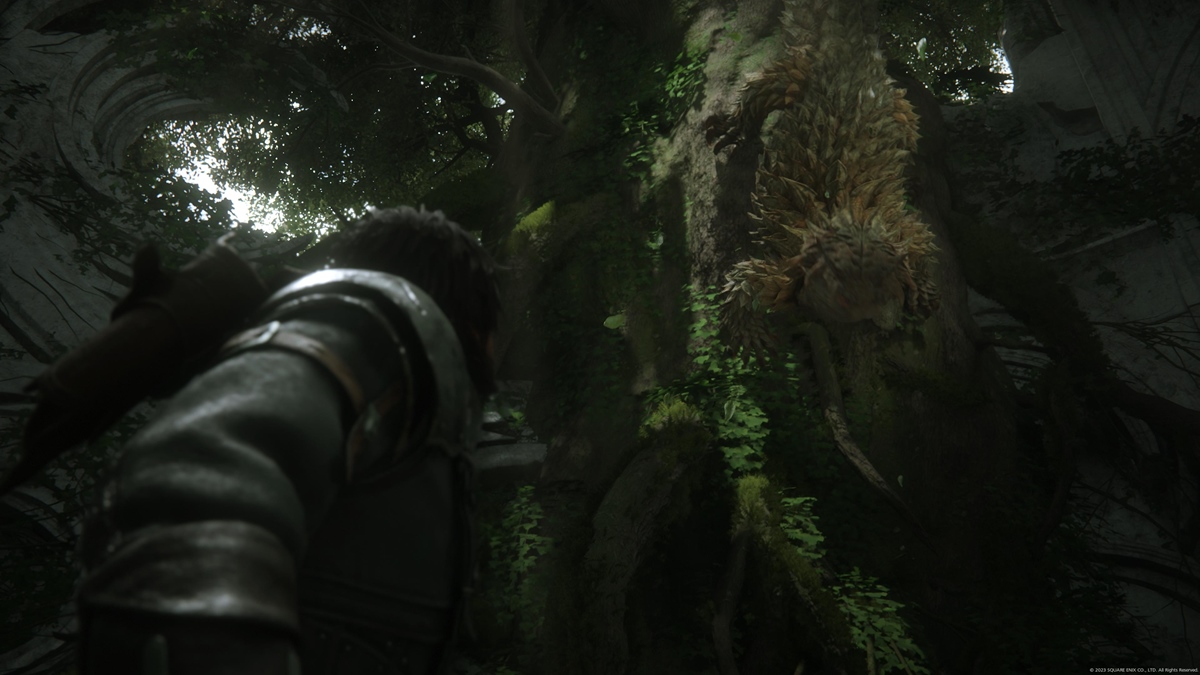 Final Fantasy 16 Fafnir Boss Guide – GameSkinny