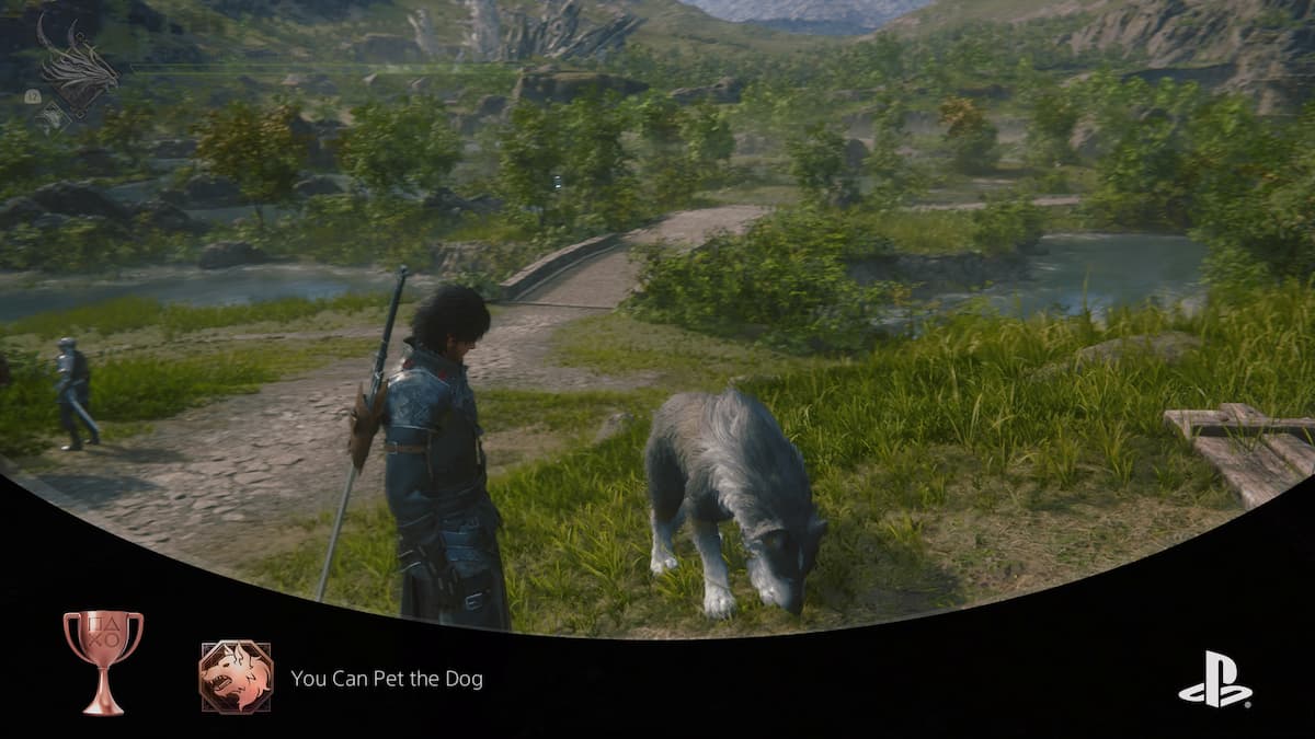 Final Fantasy 16: How to Pet Torgal – GameSkinny
