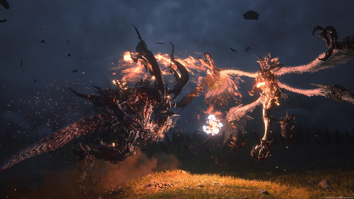 Final Fantasy 16: Garuda Boss Guide – GameSkinny