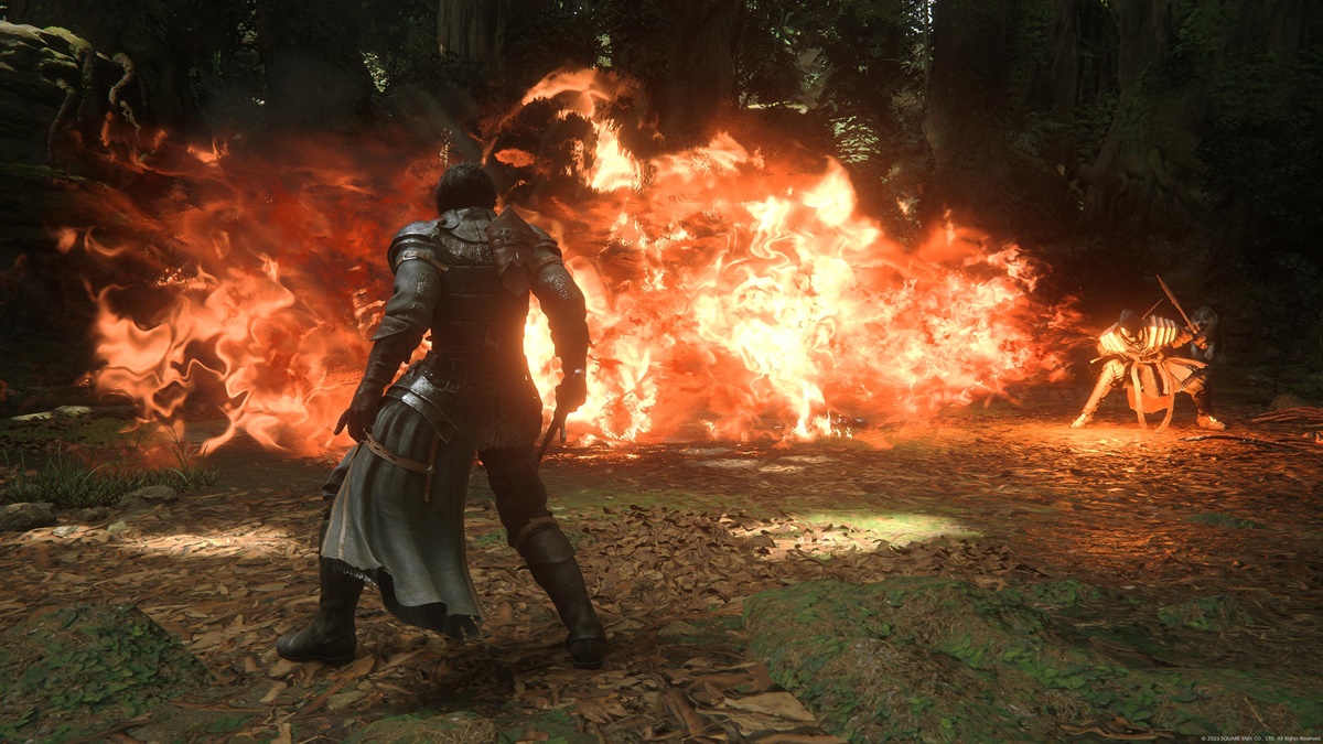 Final Fantasy 16: Midnight Raven Boss Guide – GameSkinny