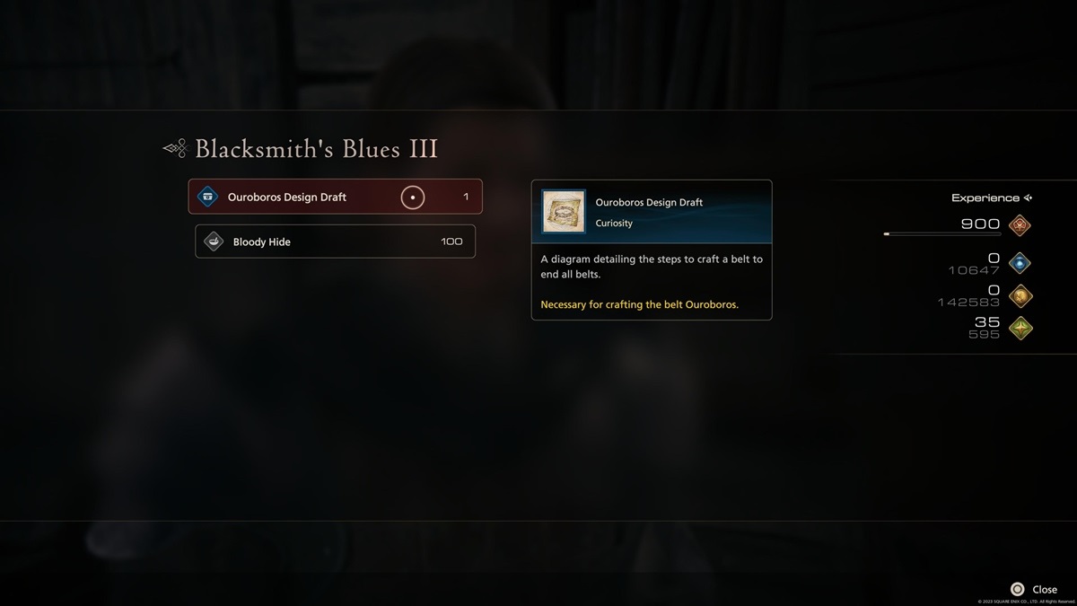 Final Fantasy 16: How to Get Ouroboros – GameSkinny