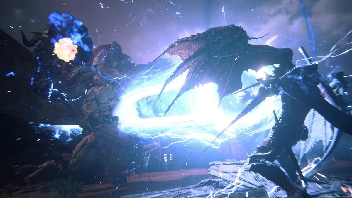 Final Fantasy 16: How to Get Ragnarok – GameSkinny