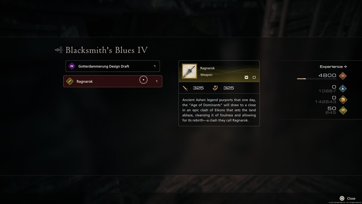 Final Fantasy 16: How to Get Ragnarok – GameSkinny