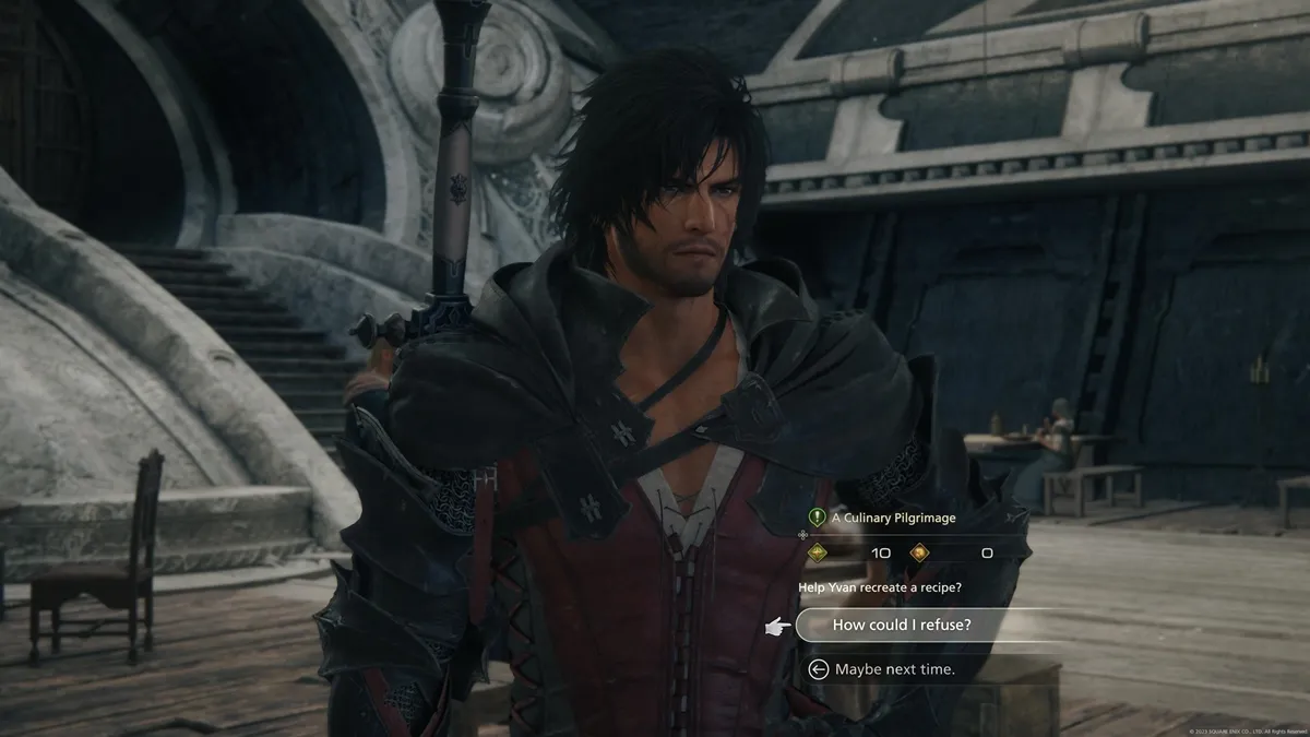 Final Fantasy 16: How to Earn Renown and Donation Rewards – GameSkinny