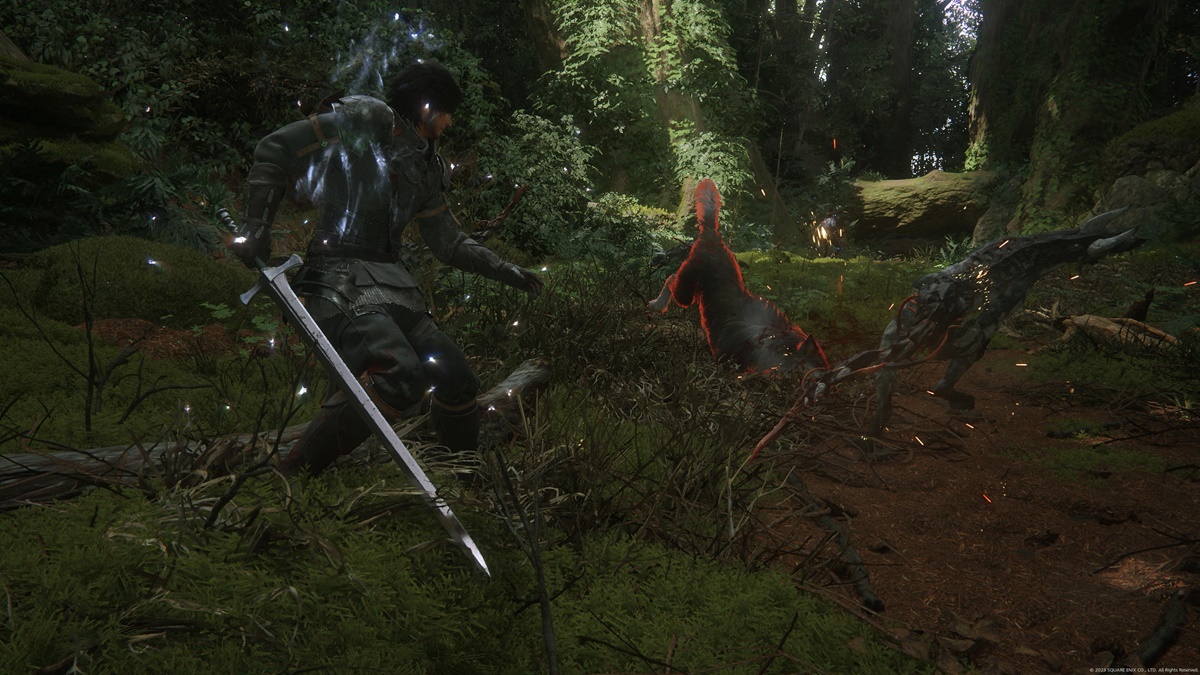 Final Fantasy 16: How to Get and Use Torgal the Dog – GameSkinny