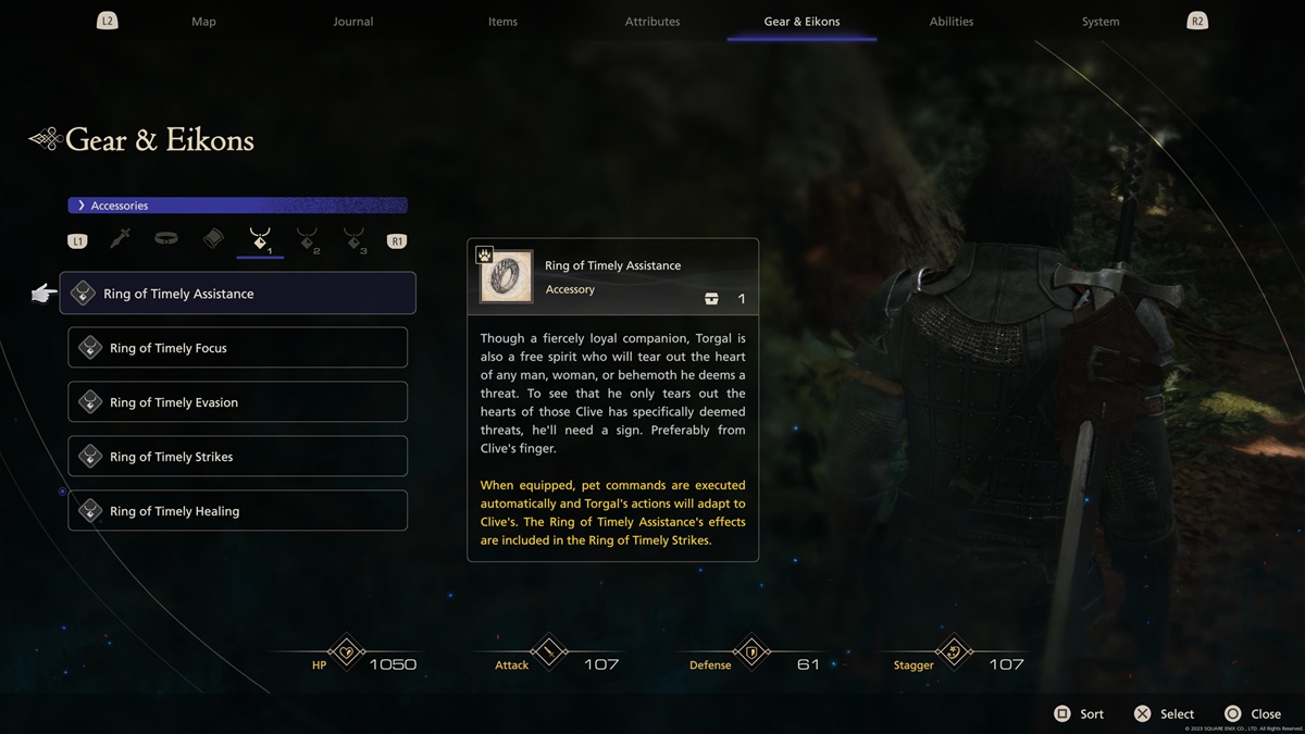 Final Fantasy 16: How to Get and Use Torgal the Dog – GameSkinny