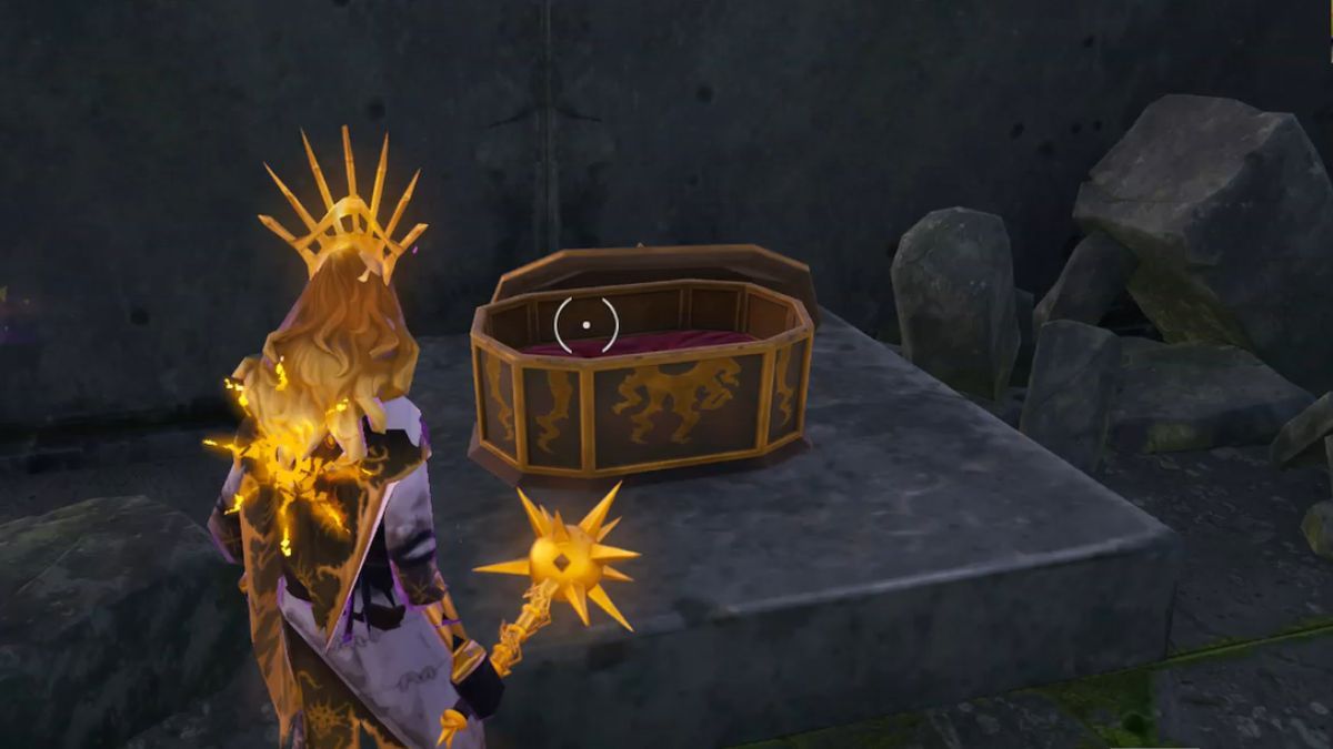 How to Locate the Chalice Using Aura’s Map in Fortnite Chapter 4, Season 3 – GameSkinny