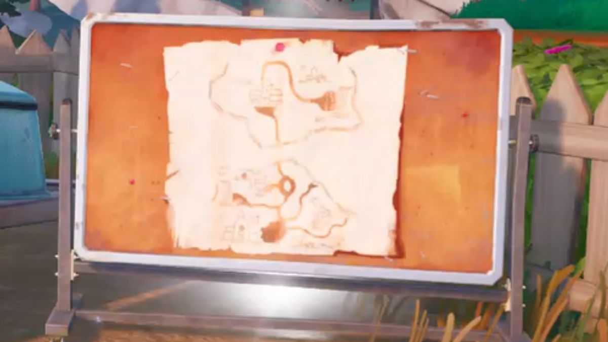 How to Locate the Chalice Using Aura’s Map in Fortnite Chapter 4, Season 3 – GameSkinny