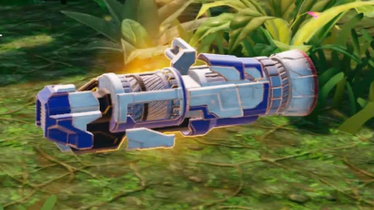 Fortnite: How to Get the Mythic Cybertron Cannon – GameSkinny