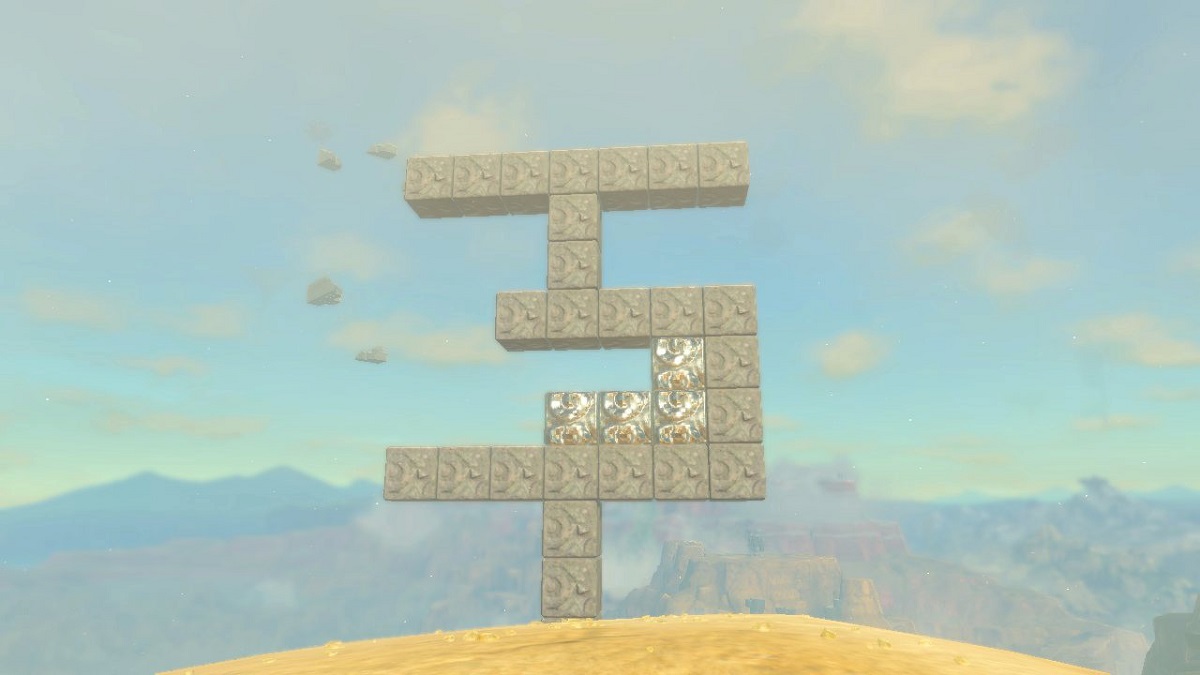 Zelda: Tears of the Kingdom – All Gerudo Desert Korok Seed Locations ...