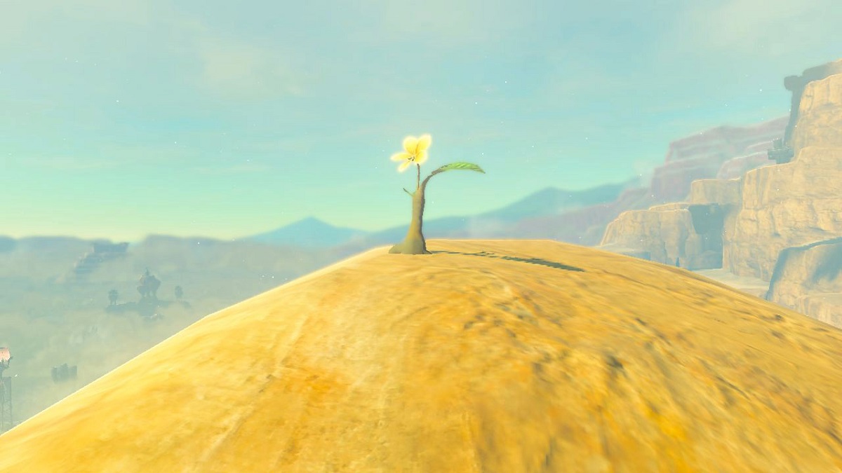 Zelda: Tears of the Kingdom – All Gerudo Highlands Korok Seed Locations ...