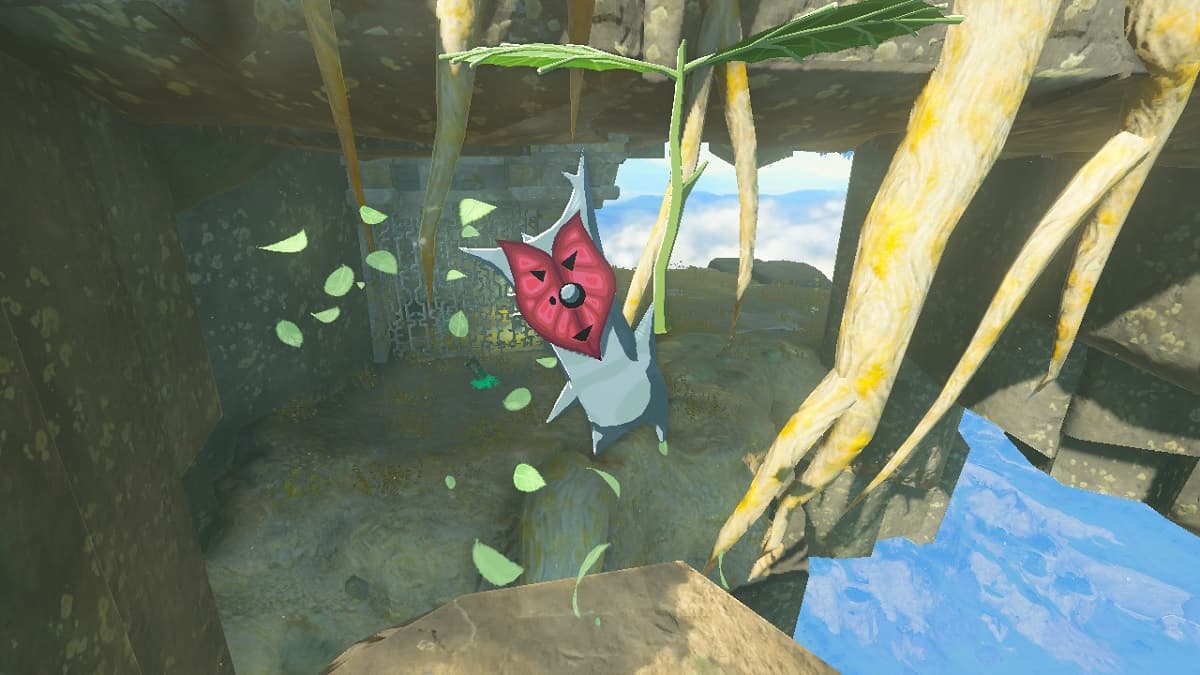 Zelda: Tears of the Kingdom — All Gerudo Sky Seed Locations in TotK ...