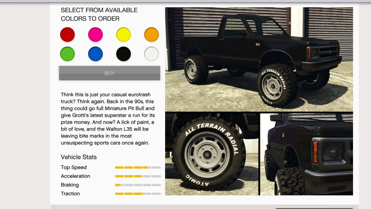 All New Cars in the GTA Online Mercenaries Update – GameSkinny
