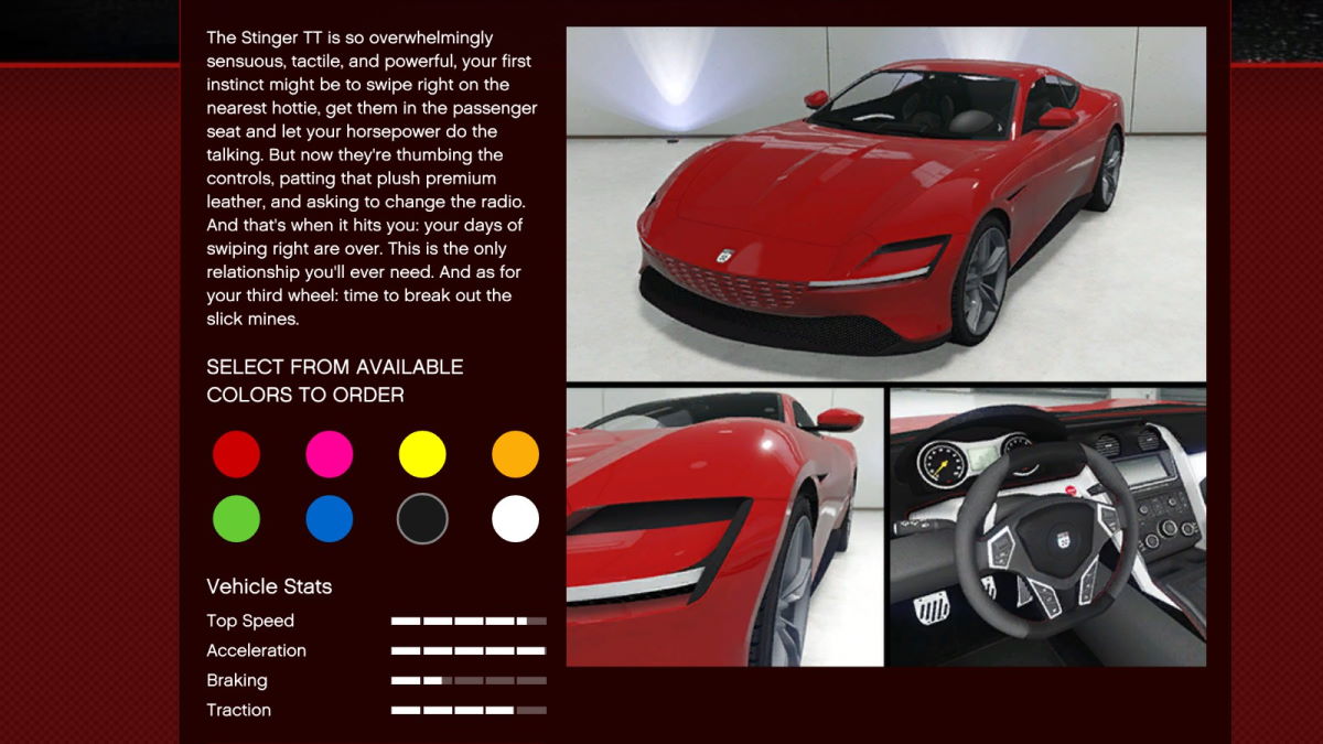 All New Cars in the GTA Online Mercenaries Update – GameSkinny